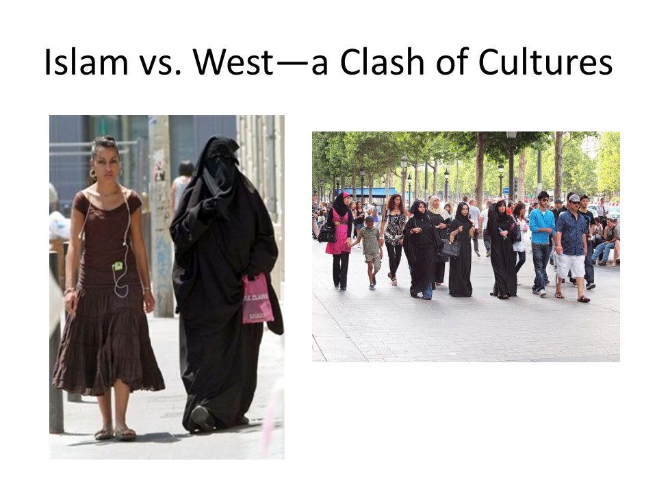 Culture Clash – Islam and the West (Part 2) – Wake Up! Wake Up!